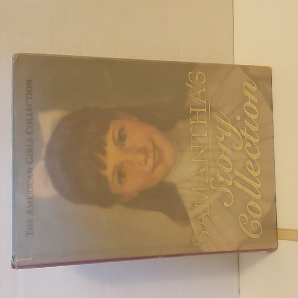 American Girl | Toys | American Girl Book Samanthas Story Collection ...